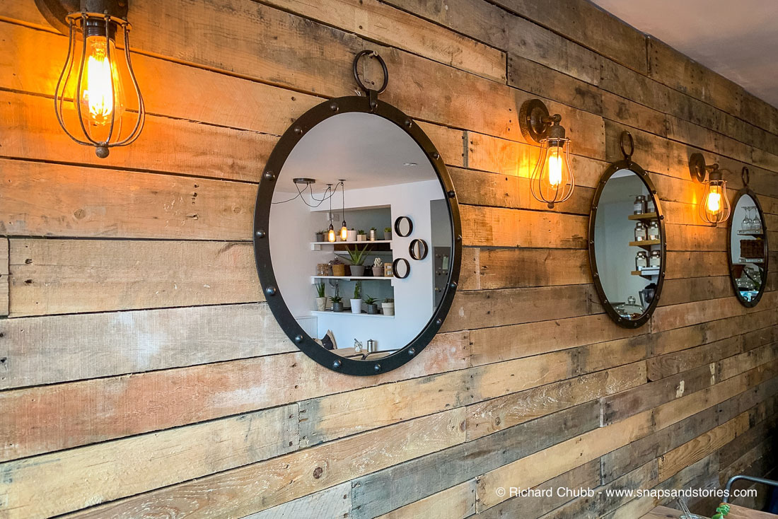 Saltwater Cafe Milford on Sea - Fabulous Feast at Breakfast - Snaps and ...